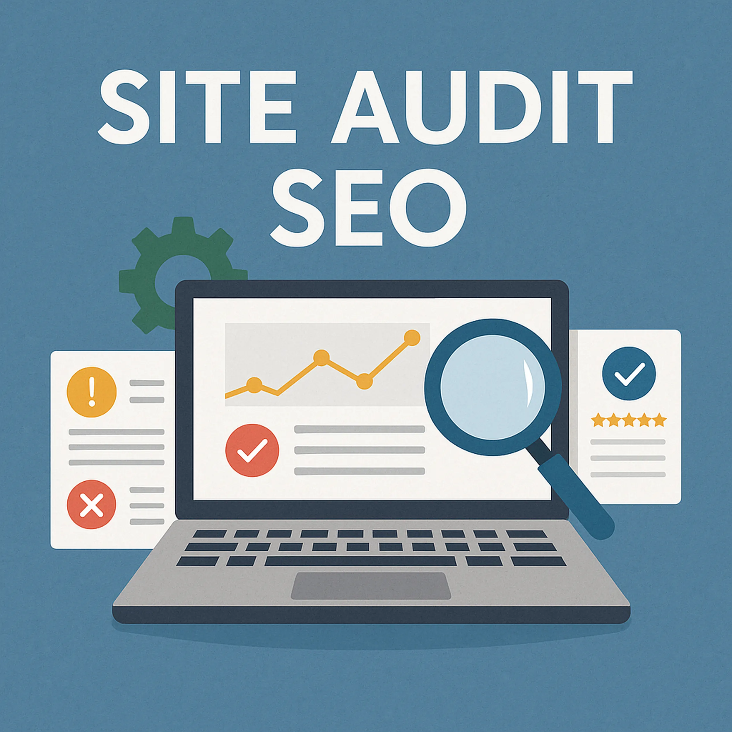 Apa Itu Site Audit SEO? Panduan Mudah untuk Pemula - Serindit Creatives